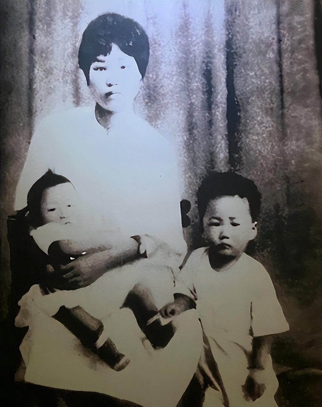 Mao Xinyu buried Mao Anqing next to Yang Kaihui's tomb: From today on ...