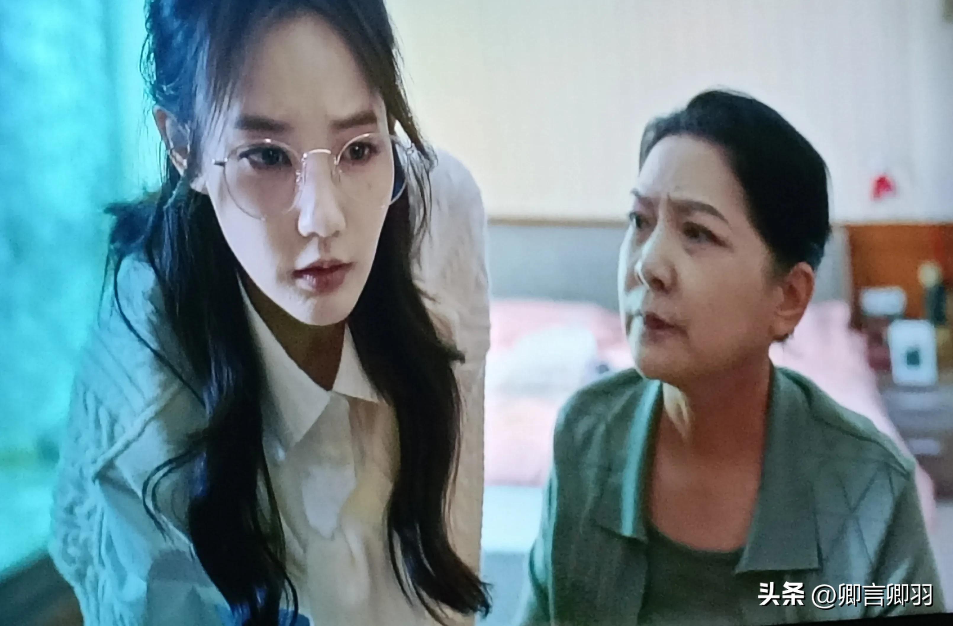 "The Knockout" Meng Yu's mother, have you seen which goddess played it ...