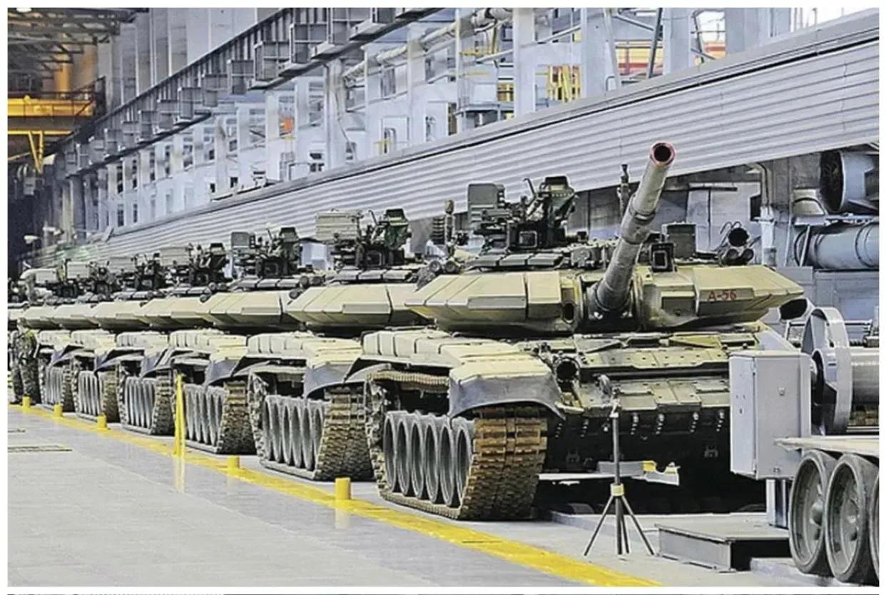 Once Ukraine defeats Russia with the support of the West, the world ...