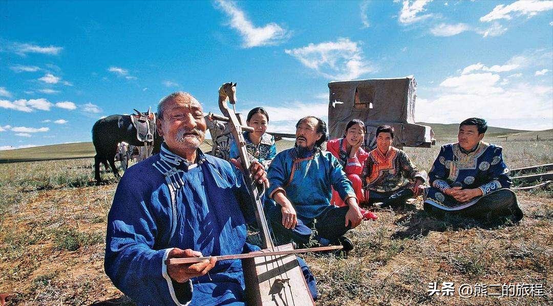 The Artistic Features and Style Changes of Mongolian Matouqin - iMedia