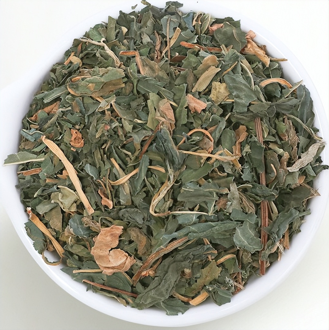 Take you to identify Polygonum green leaves - iMedia