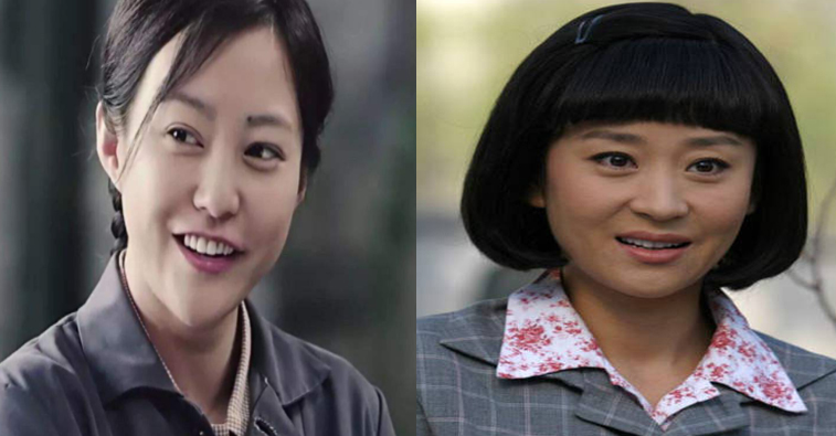 Period drama: Qin Huairu and Liang Ladi are both widows, why is there ...