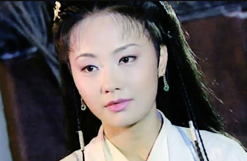 5 actresses from the Hui nationality, all of them are beautiful and ...