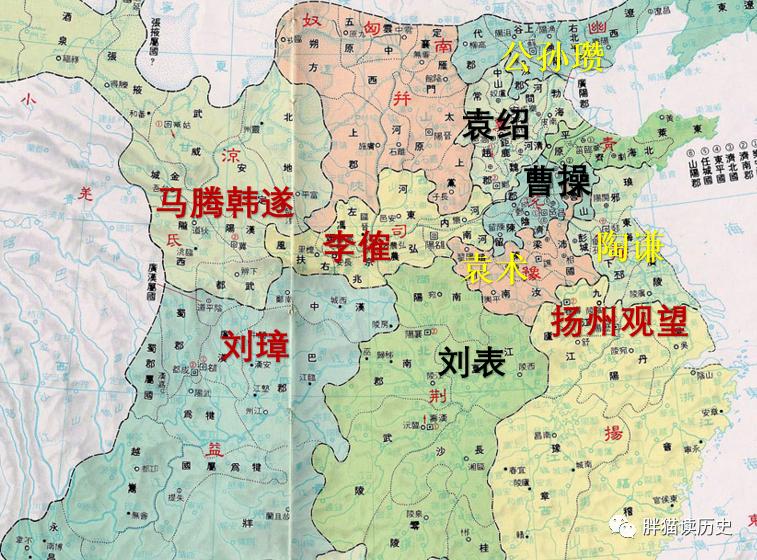 The history of grievances among Yuan Shu, Sun Jian and Liu Biao - iNEWS