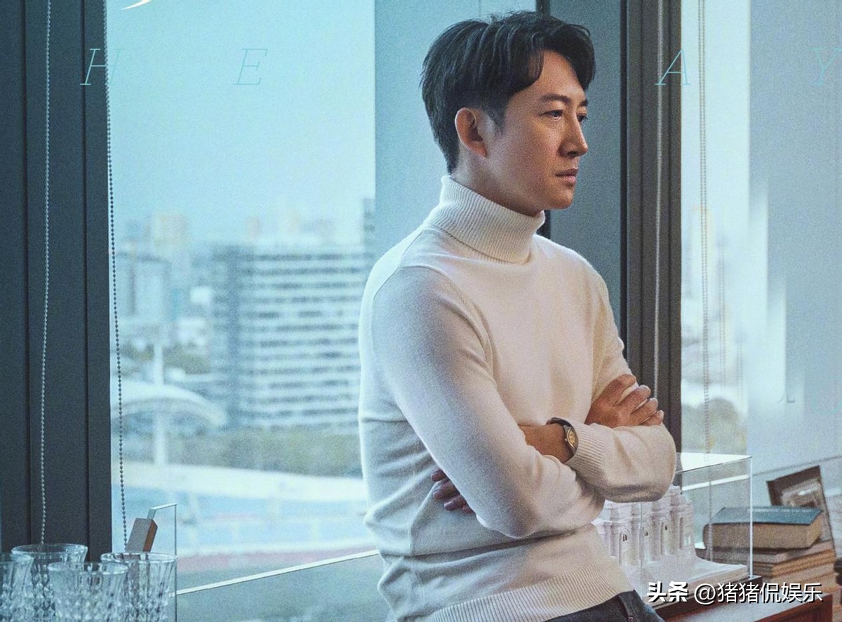 Wang Yang's new drama is coming, with a strong cast and famous ...