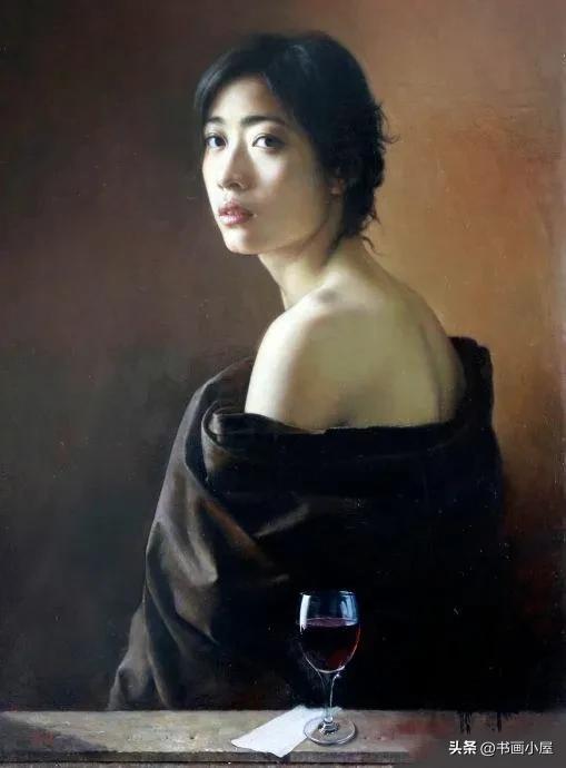 For body art oil paintings, painters often seek inspiration from models ...