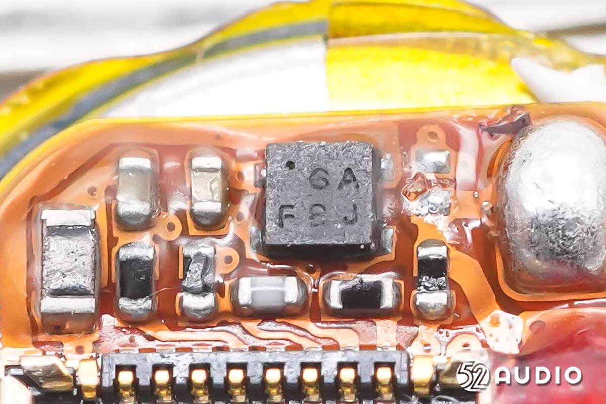 iCM Chuangxinwei CM1126B-GAC guarantees the safety of vivo TWS 3 Pro ...