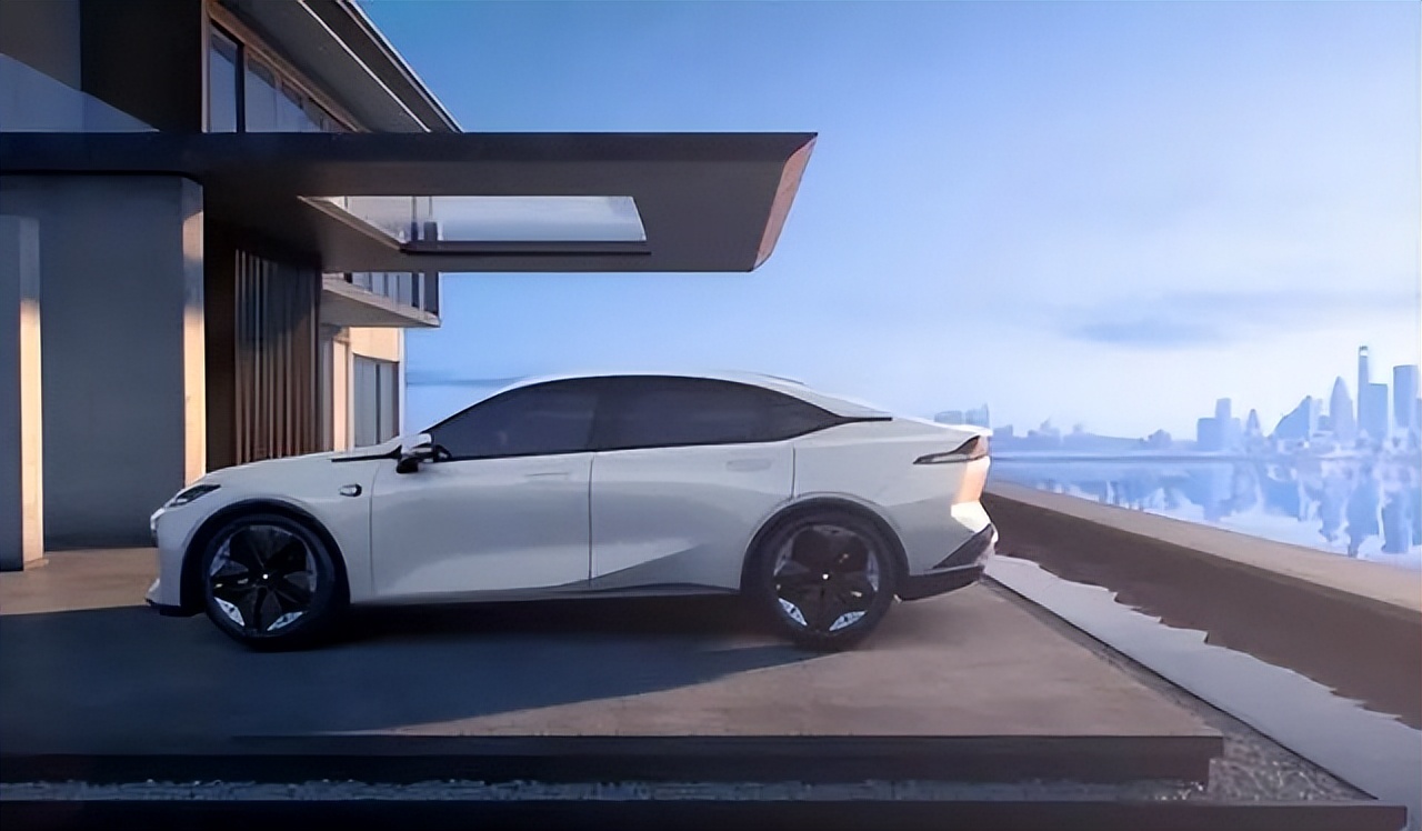 Deep blue SL03 pure electric version and AION S PLUS, do you know how ...