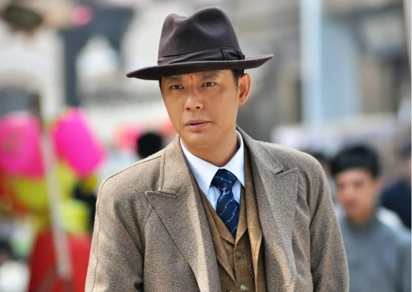 Fu Chengpeng: Once starred in "I Am a Special Forces", he abandoned his ...