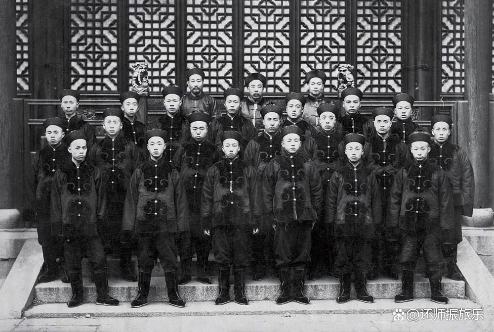 How do the Manchus know which banner they belong to? - iMedia