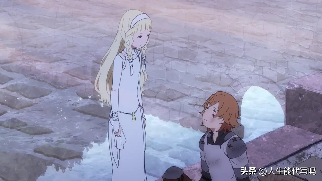 "Morning Flowers and Evening Oath": A bland plot, but full of love ...