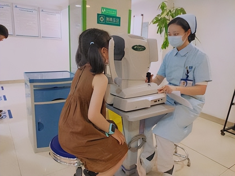 Wuhan Purui Eye Hospital: In the golden autumn season, children's eye ...