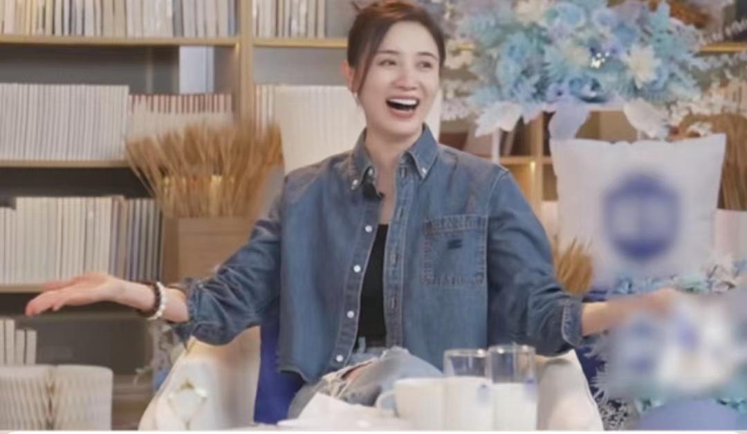 Xu Li revealed the secret of keeping fit, and her unique eating habits ...