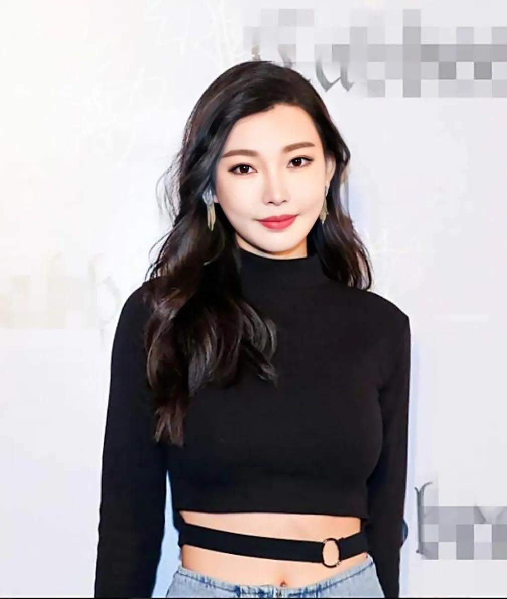 Beautiful actress: Tong Fei - iMedia