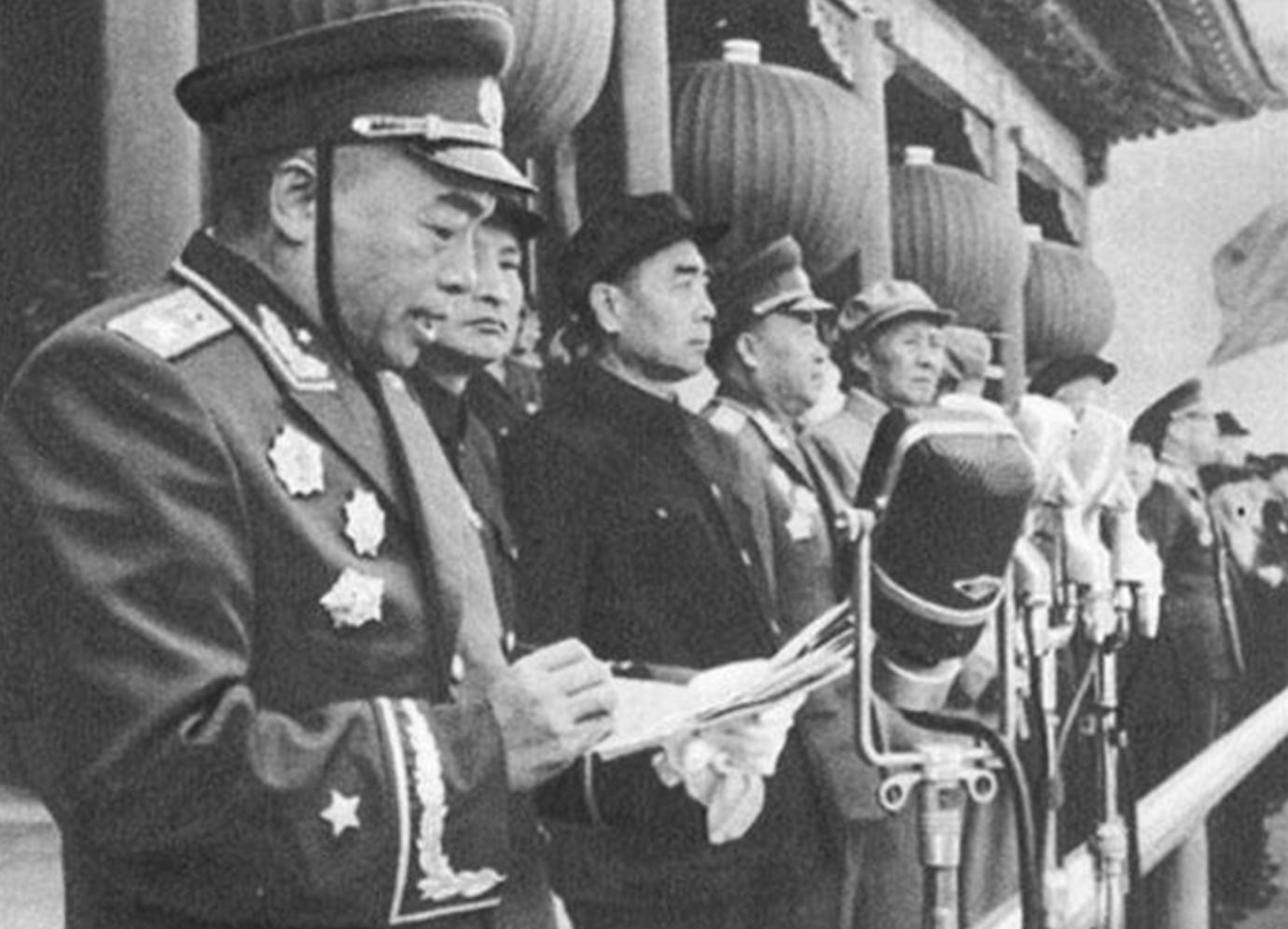 This major general was saved by Boss Peng, and he spent his whole life ...