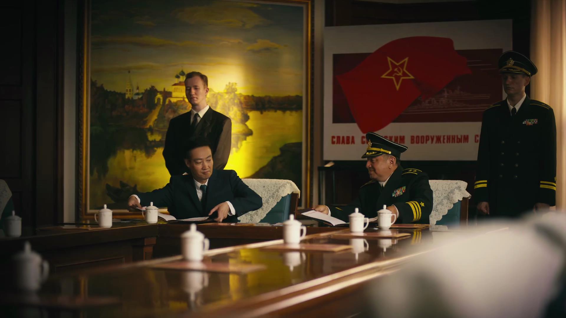 The world: Zhou Zhigang devoted himself to the construction of the third line, the Zhou brothers ...