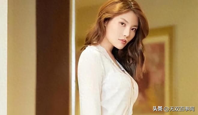 From "Breast Goddess" to a popular actress, Wang Jing spent 3 years to ...