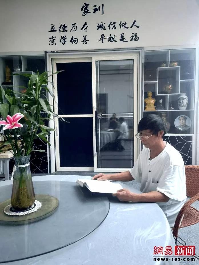 Guandao Town, Tongcheng, Hubei: Wu Zhongxian, the founder of folk ...