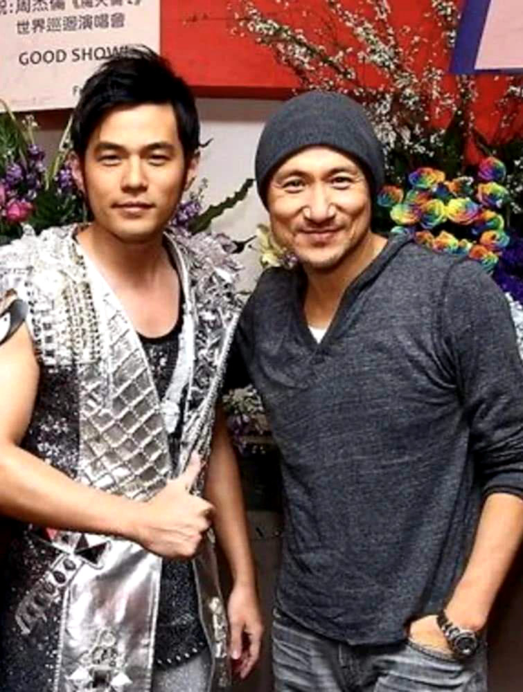 How long will it take for Jay Chou to catch up with the song god Jacky ...