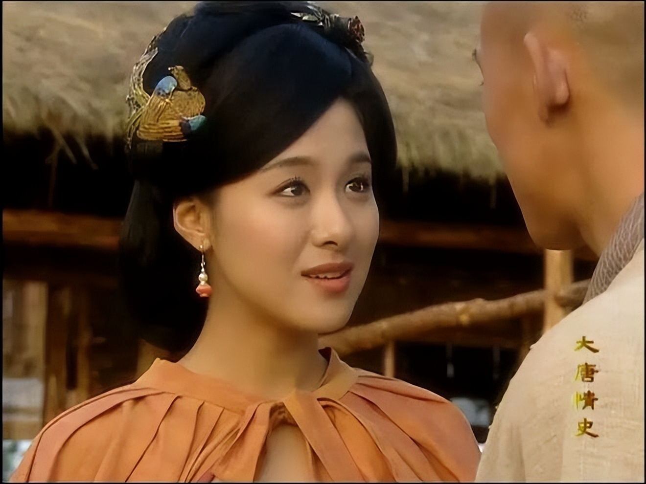 Actor Shen Aojun: Sai Xishi and Princess Gaoyang are the pinnacle of ...