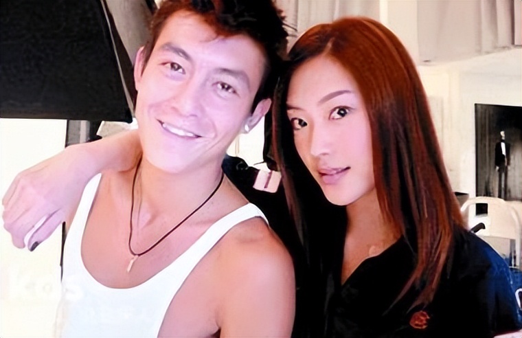 After 14 years of Edison Chen's "Photo Door", Cecilia Cheung brought ...