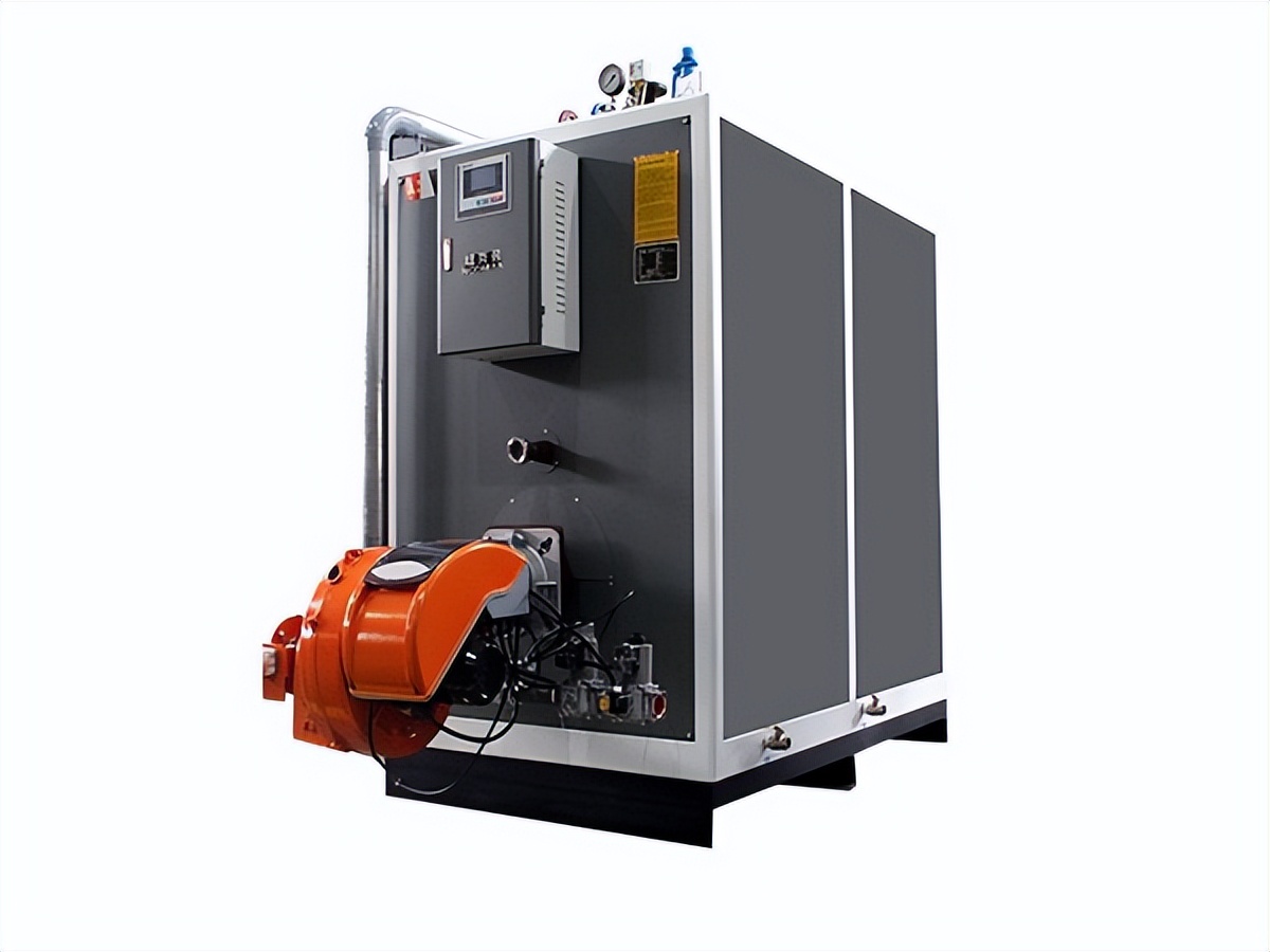 What is the combustion process of a gas boiler? - iNEWS