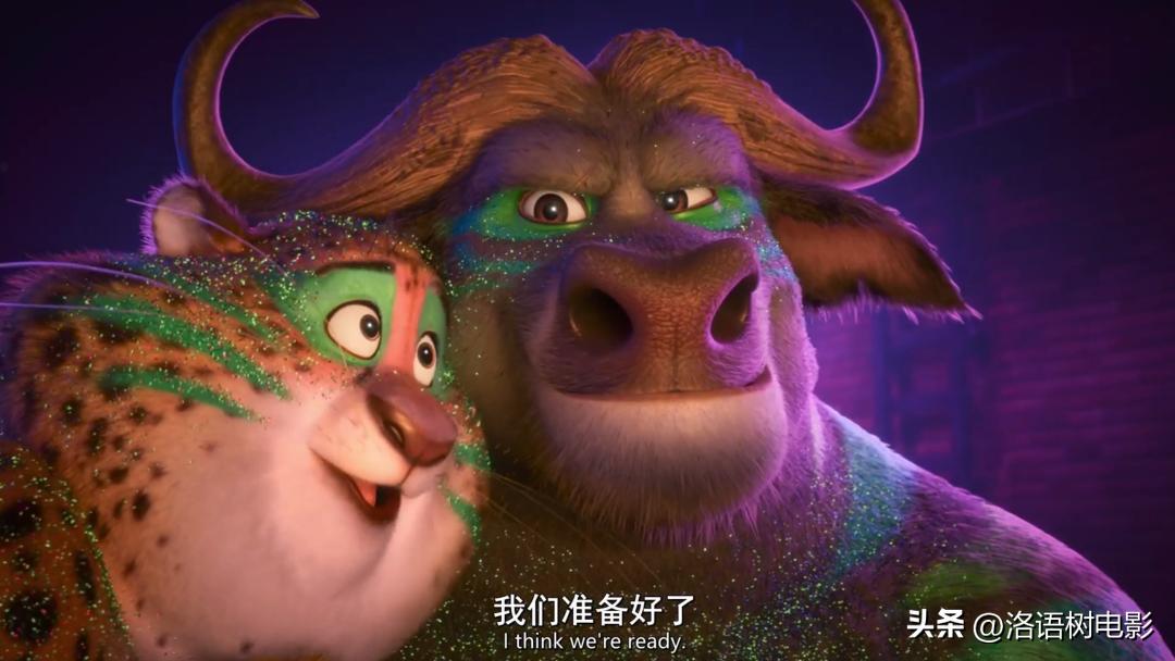 "Zootopia" spin-off is coming!The gangster godfather made his fortune ...