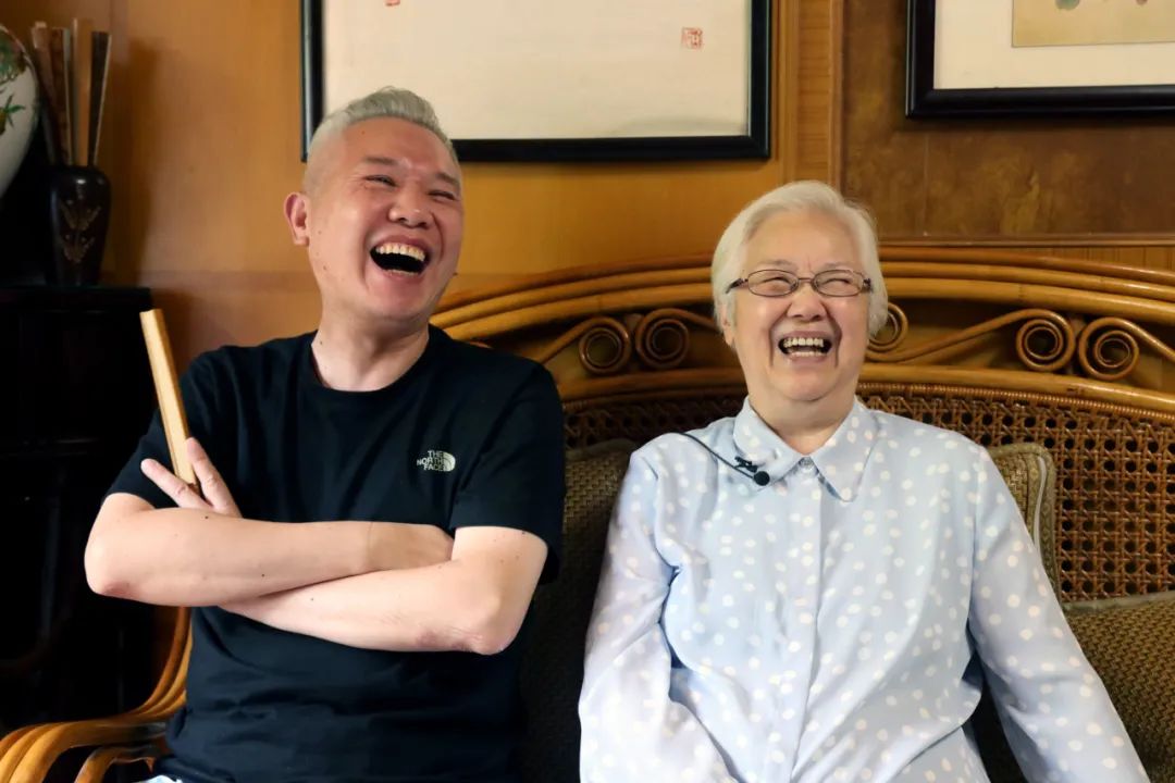 Xu Mengdan: "War No Gunsmoke" focuses on "gimmicks", and small people cut into big events - iNEWS