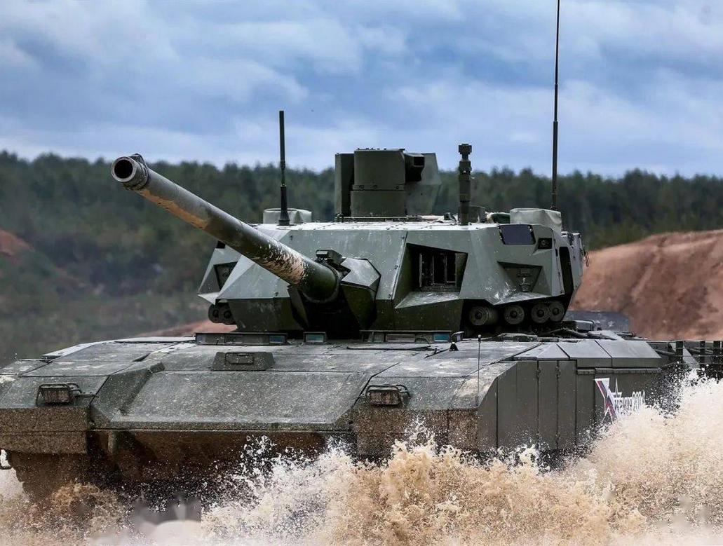 T-14 tanks participated in the battle, missiles killed mercenary camps ...