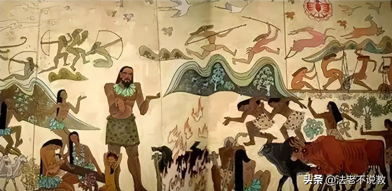 A Brief Analysis of the Formation of the Xia People and Their Mythology ...