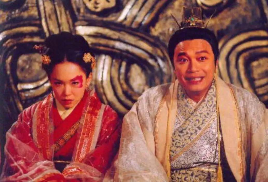 Jia Nanfeng: "The most dissolute woman in history", but can she choose ...