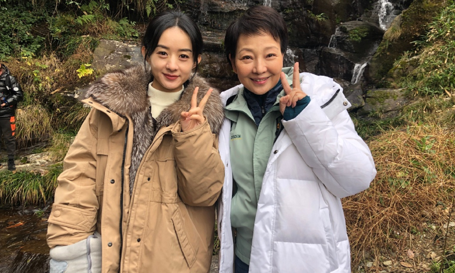Famous actor Ma Ling: Graduated from Tsinghua University, happy to be a ...