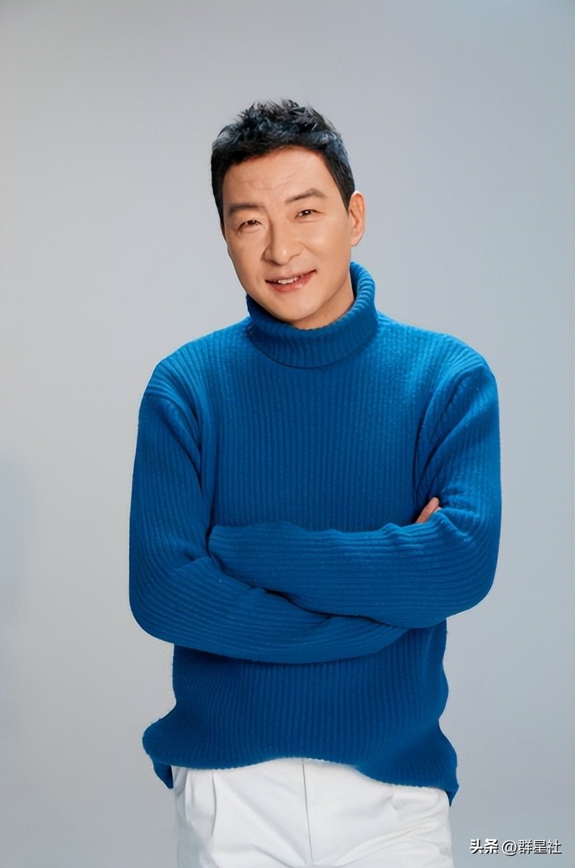 Actor Hao Ping: Twice rejected by Chinese opera, married Bai Fumei ...