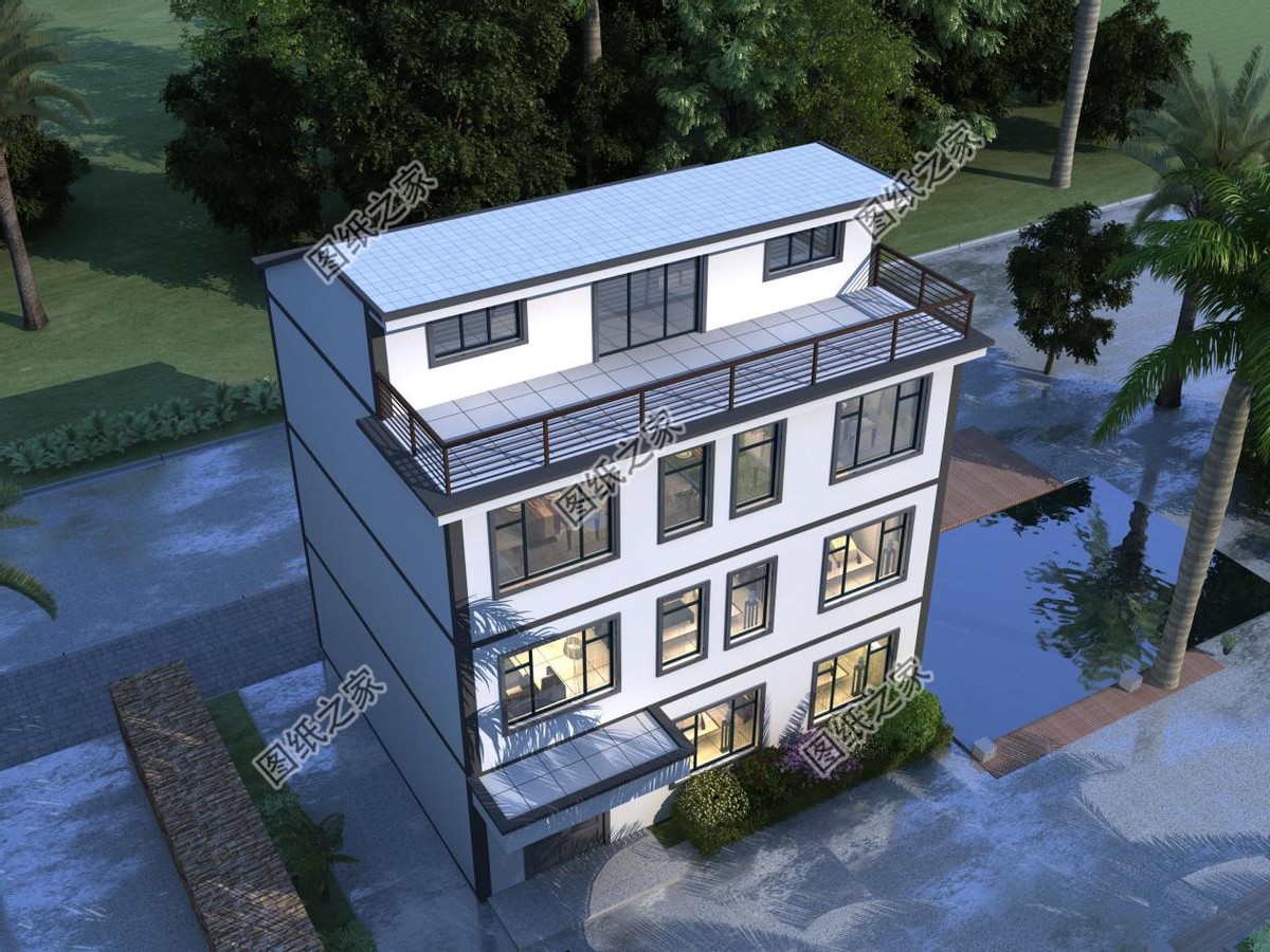 The budget is rich, the homestead is big, come and see the following ...