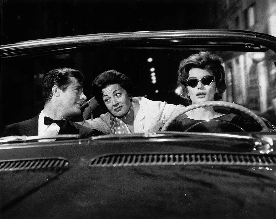 La Dolce Vita: A Milestone and Global Influence in Italian Film History ...