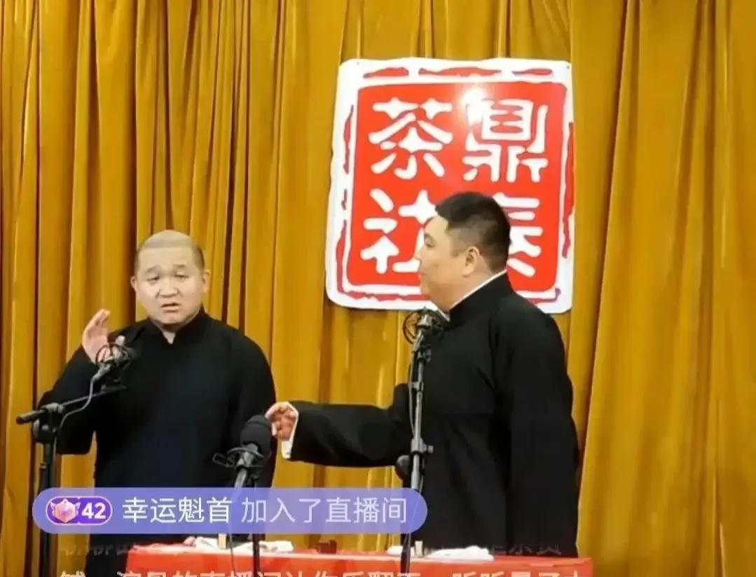 Li Zheng, an outstanding young cross talk performer, can only be ...