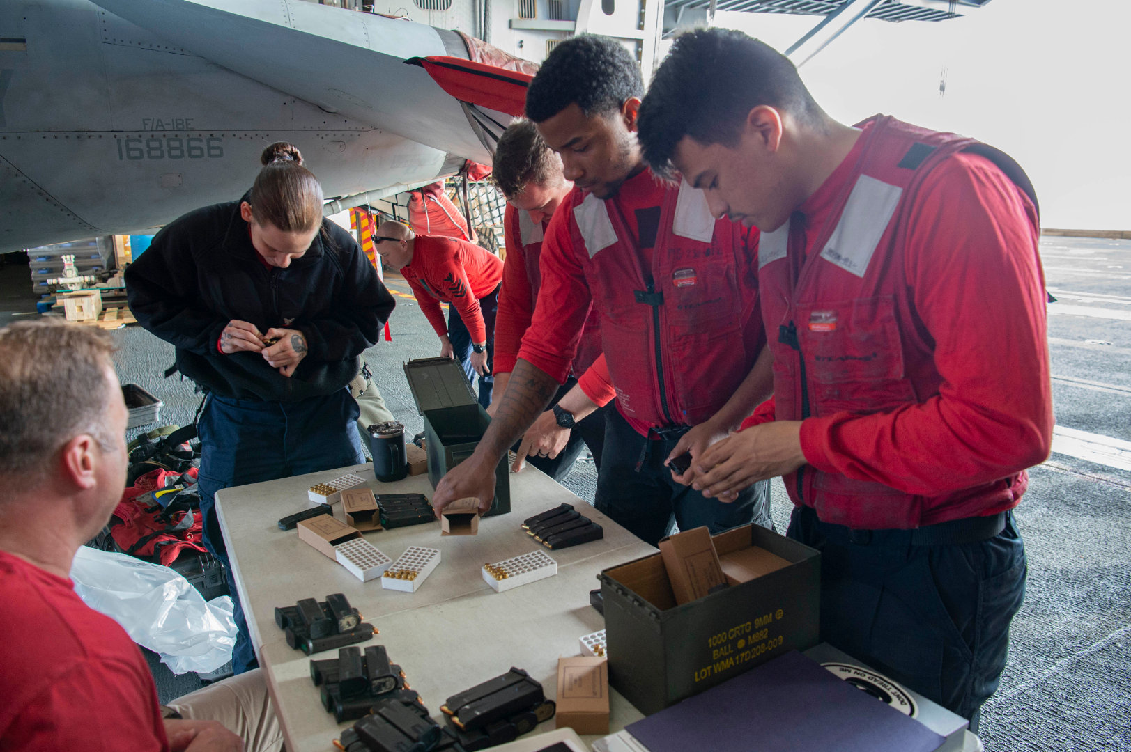 6th Helicopter Sea Combat Squadron (HSC) "Screaming Indians" - iNEWS