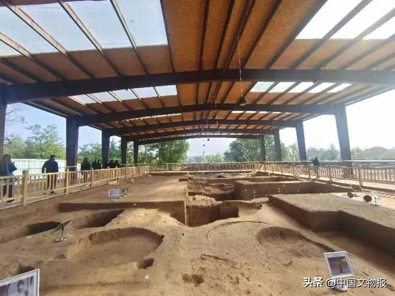 Yangshao Village National Archaeological Site Park Exhibition Art ...