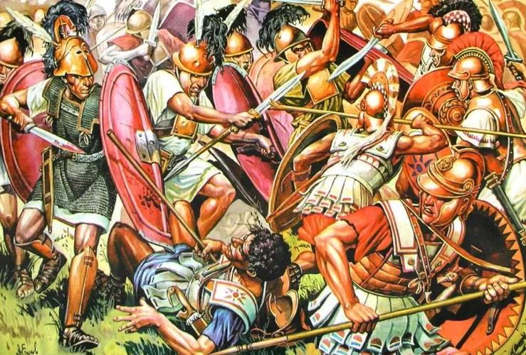 The Seleucid War in Ancient Rome: Background, Causes and Effects - iNEWS
