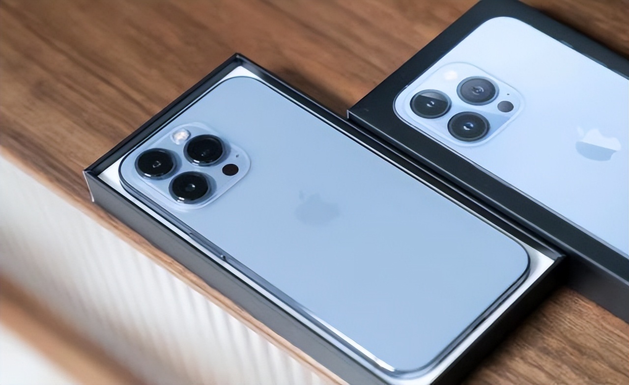 iPhone14: It's not fragrant before it's online!iPhone 13 Pro is the best choice - iMedia