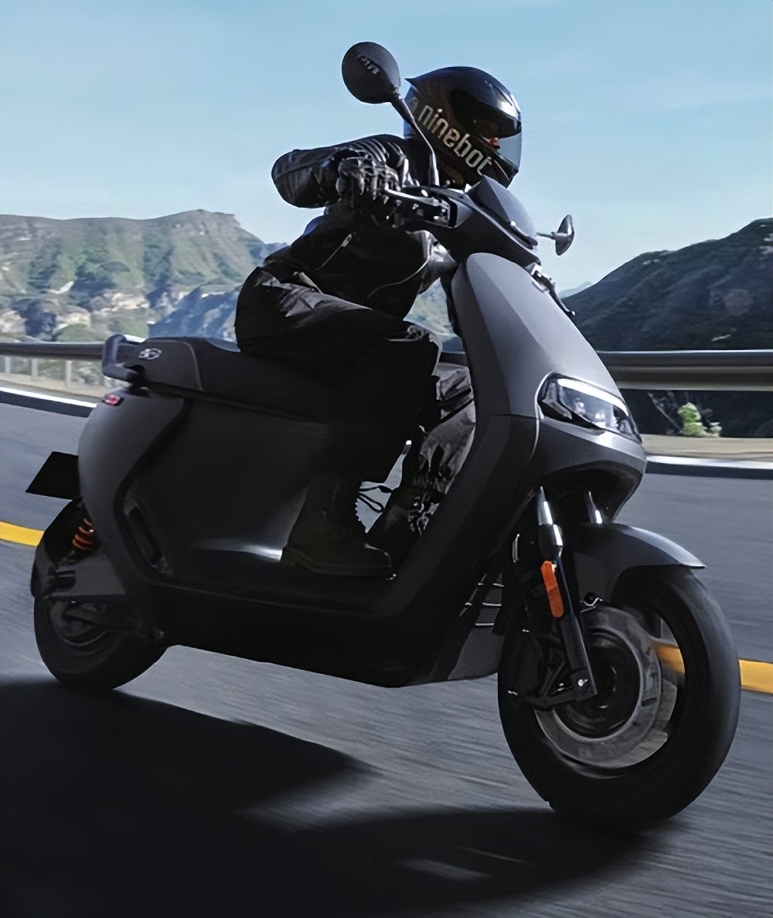 New travel options: more and more "smart" two-wheeled electric vehicles ...