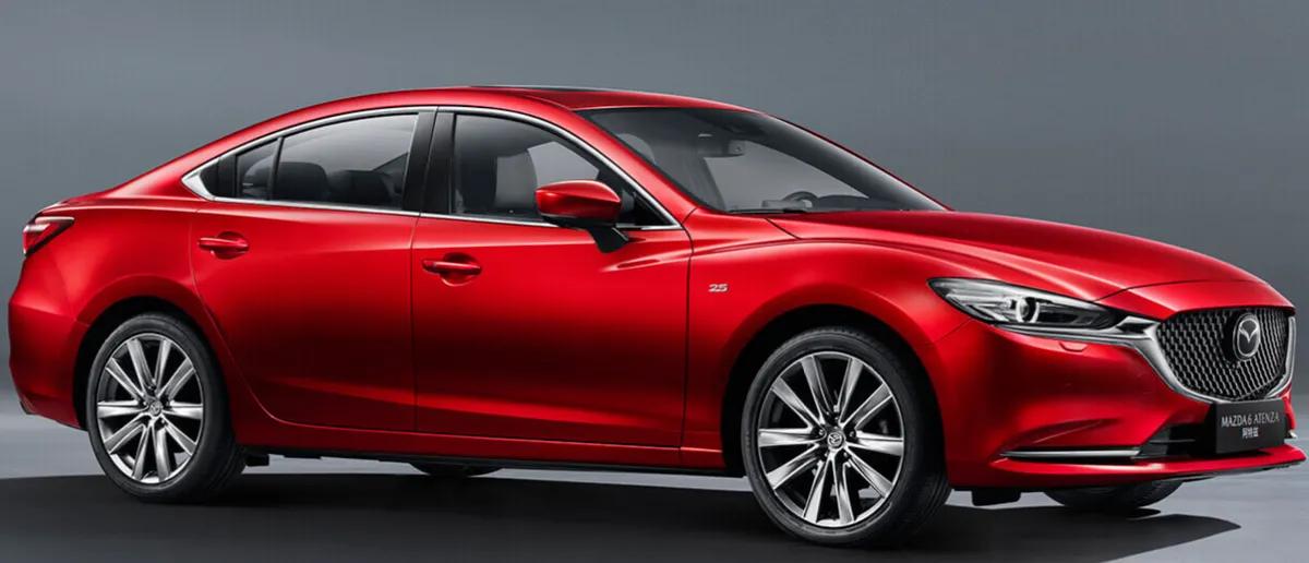 Mazda "resigned to fate"? Atez broke the price of 120,000, but no one ...