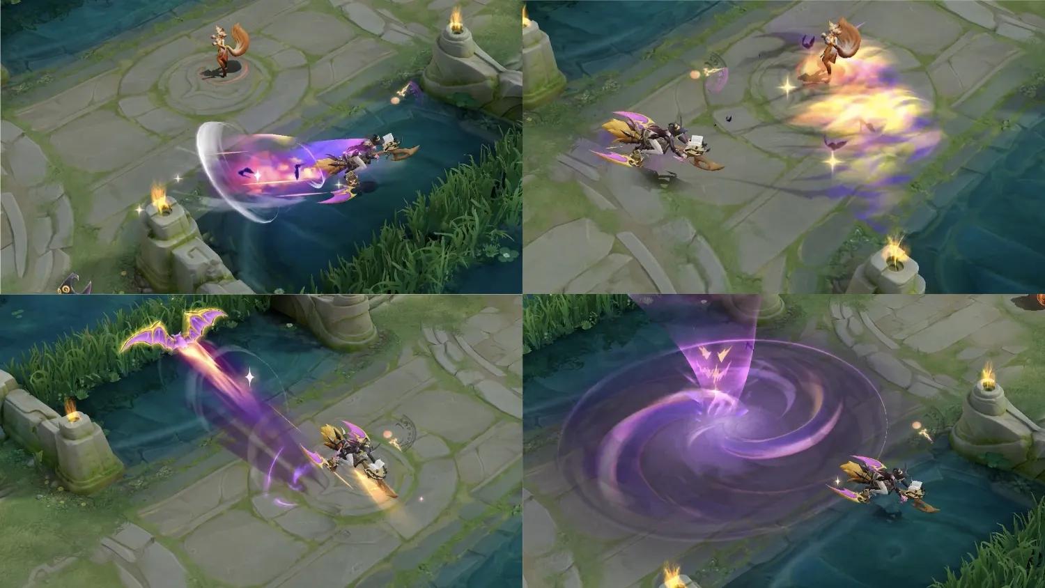 The countdown to the S32 season has entered, the season skin and battle ...