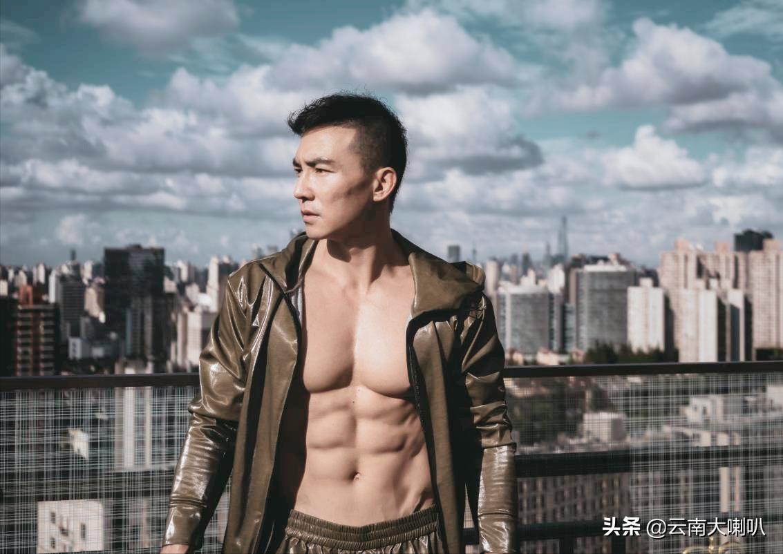 Liu Genghong once recorded a reality show in Kunming, not only teaching ...