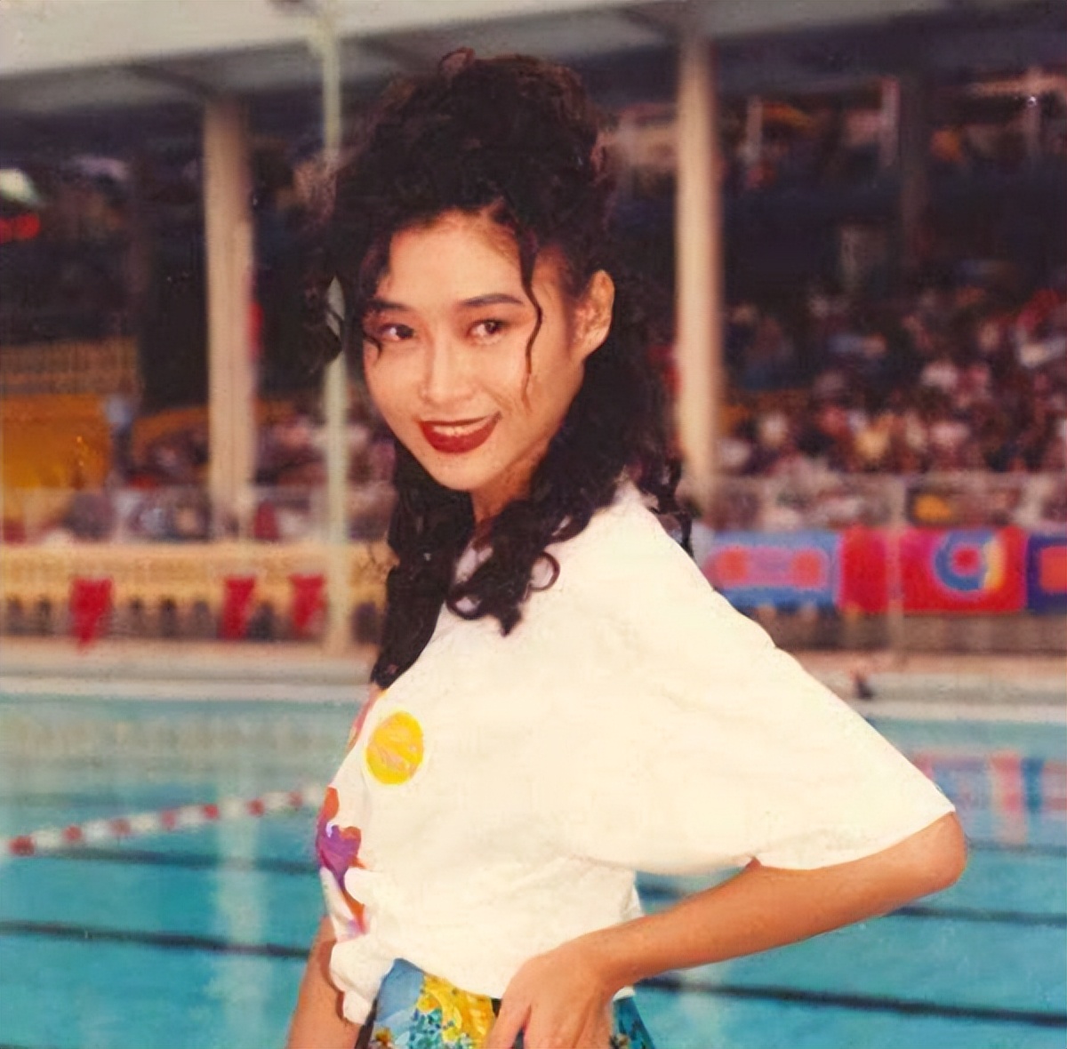 Ye Yuqing: Sister Ya made her debut, she was not popular in the circle ...