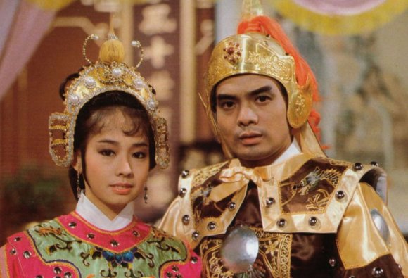 In order to defeat ATV, TVB gathered all the resources of Taiwan to ...