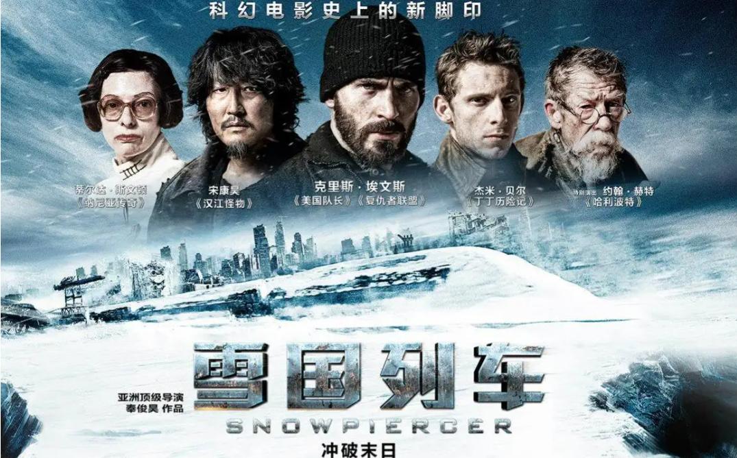 Top 10 Popular Disaster Movies in South Korea - iNEWS