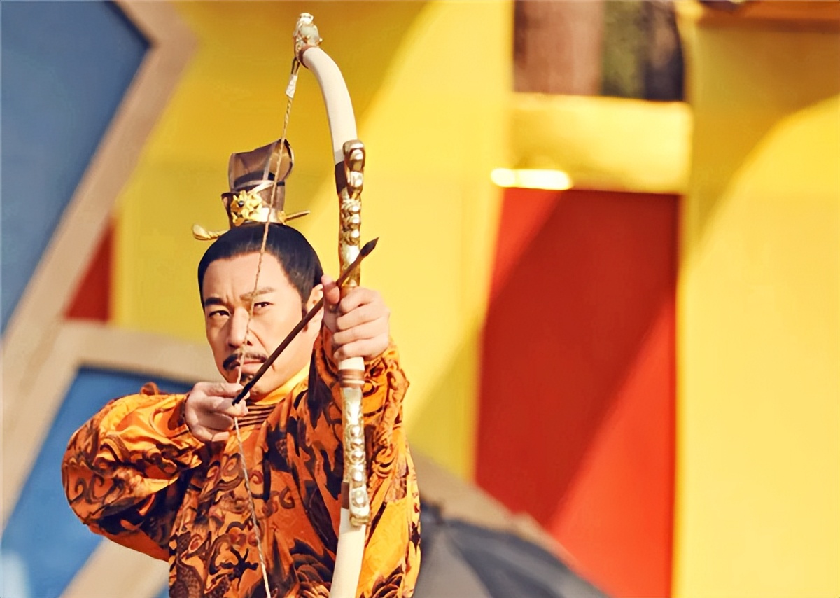 Li Shimin was always physically strong in his early years, why did he ...