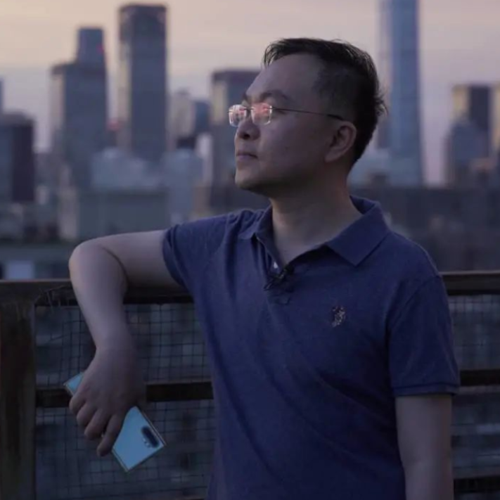 Cai Lei, vice president of JD.com, has live streaming for the fourth ...