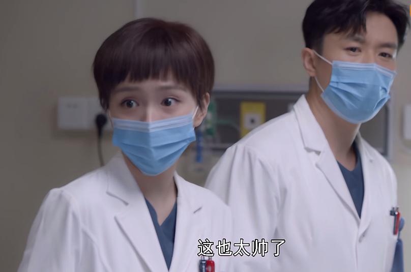 With Yang Mi's "Dongfeng", 31-year-old Jiang Ruijia finally caught fire ...